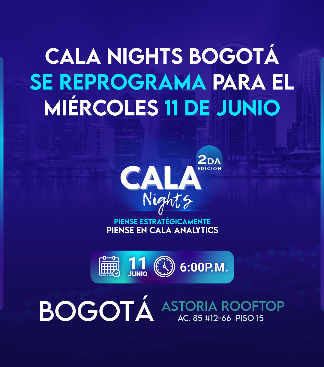 Quiénes Somos en CALA Analytics: Innovación en Data Science