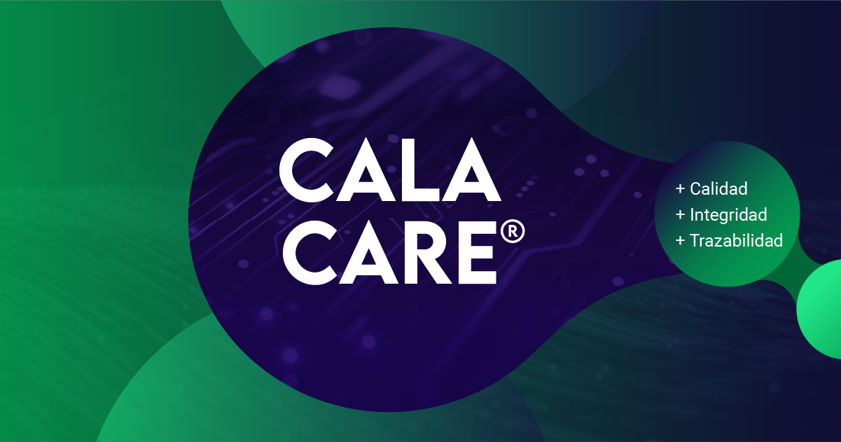 CALA Care® | Depuración inteligente de datos