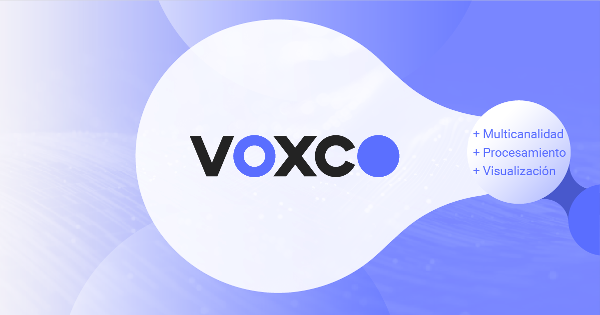 VOXCO - Recopilación y análisis de encuestas